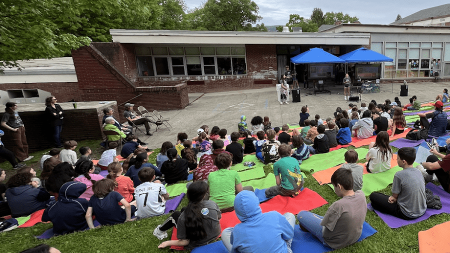 Students Become Teachers: Why Every School Needs Environmental ...