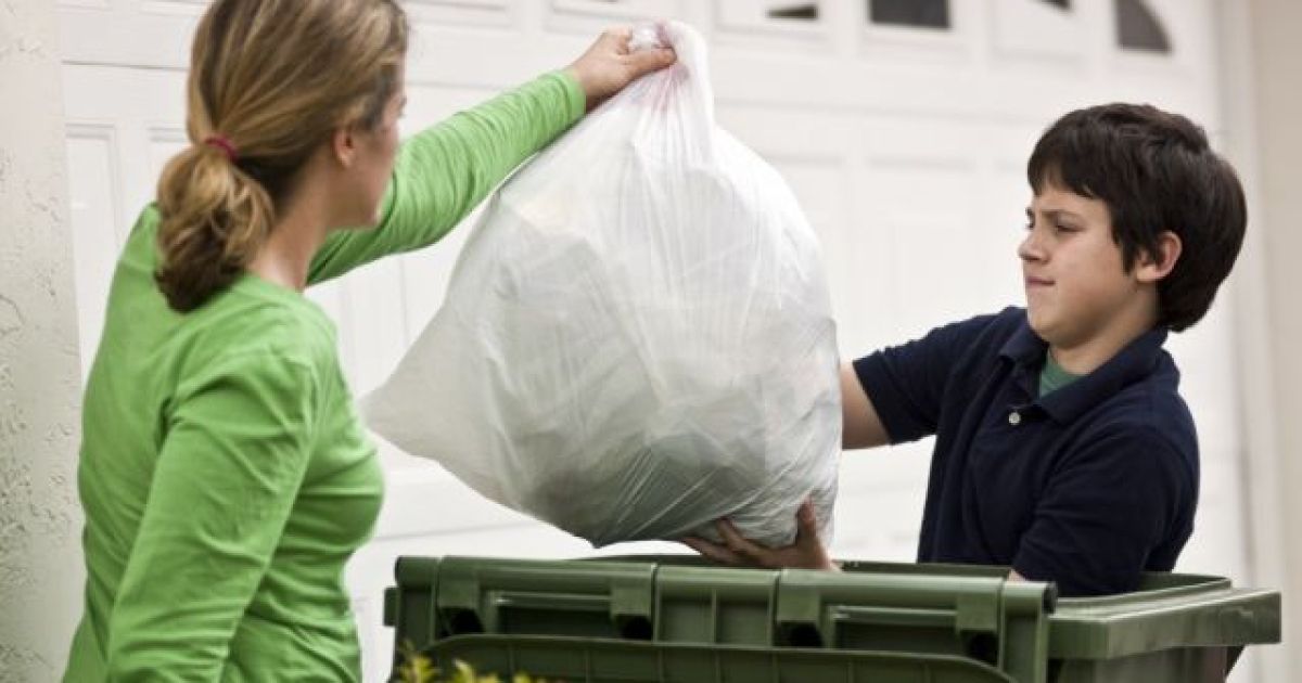 Because You Asked: How Can I Teach My Kids the Importance of Recycling ...