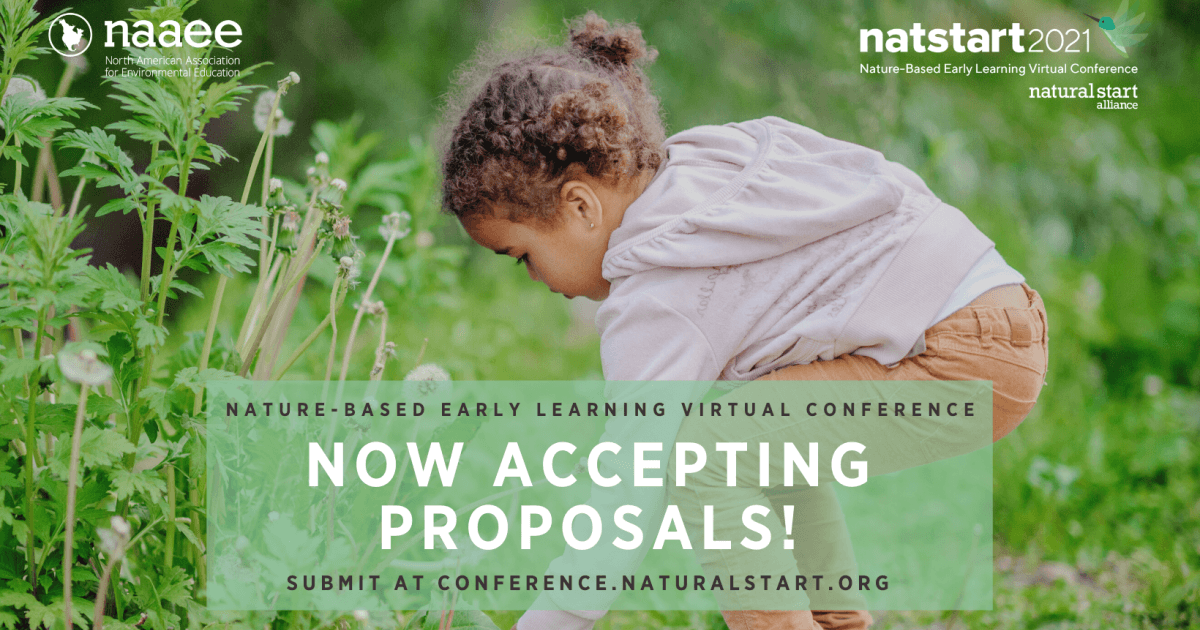 Natural Start Now Accepting Proposals for 2021! | eePRO