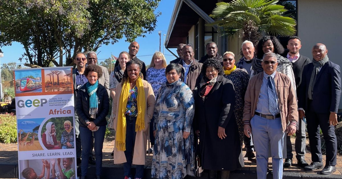 EE Leaders Convene in South Africa to Plan for a GEEP Africa Hub | eePRO