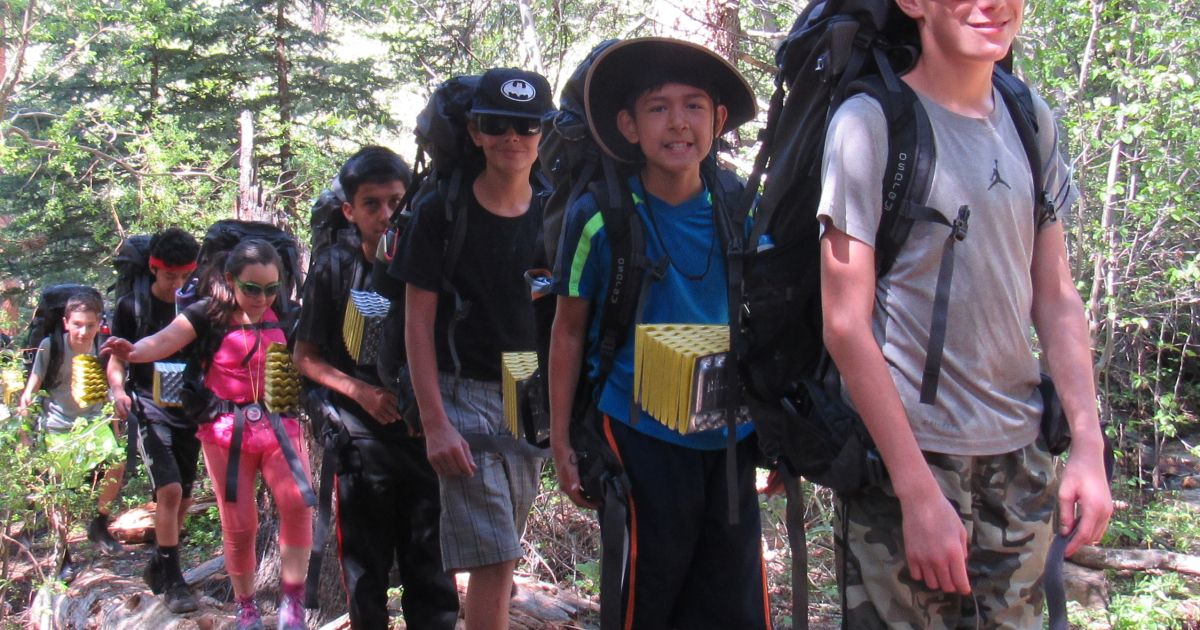 Community Engagement Guidelines for Excellence in Action: Nature Kids ...