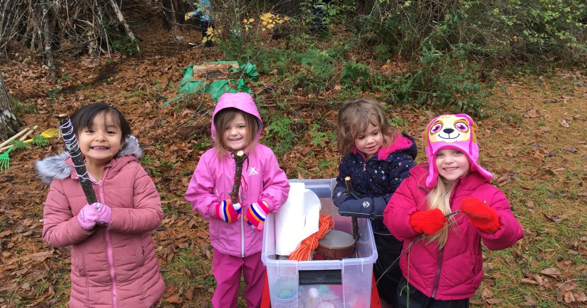 Inclusion in the Outdoor Classroom | eePRO