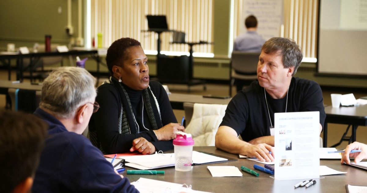 Using a Citizen Jury for Rural Climate Dialogues | eePRO