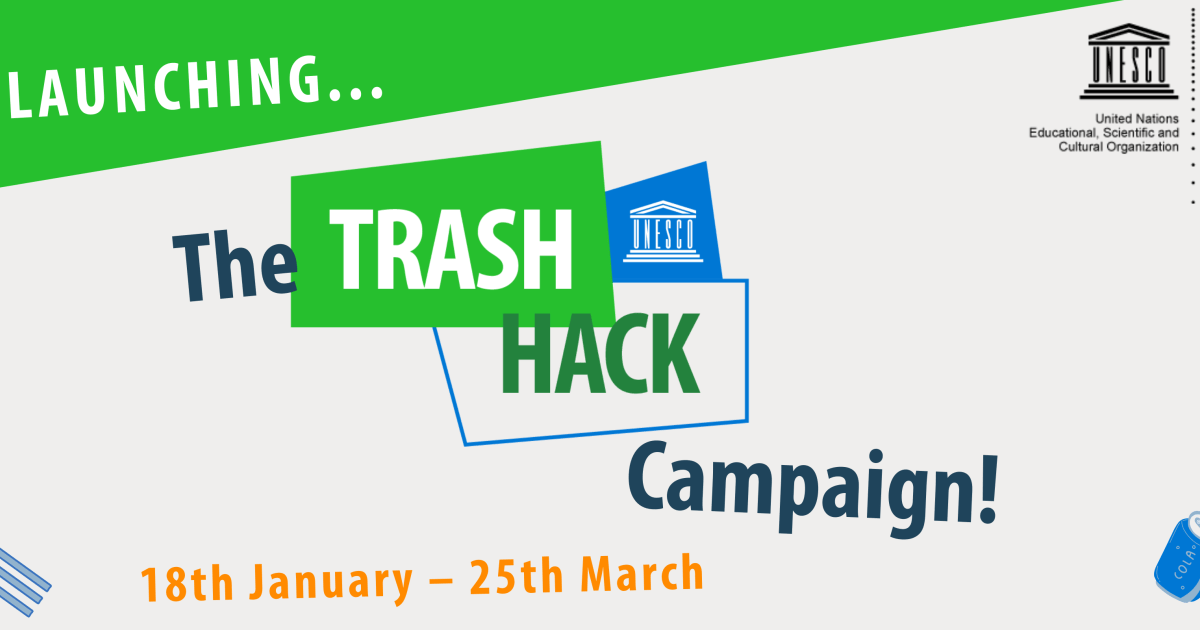 Trash Hack: Action Learning for Sustainable Development | eePRO