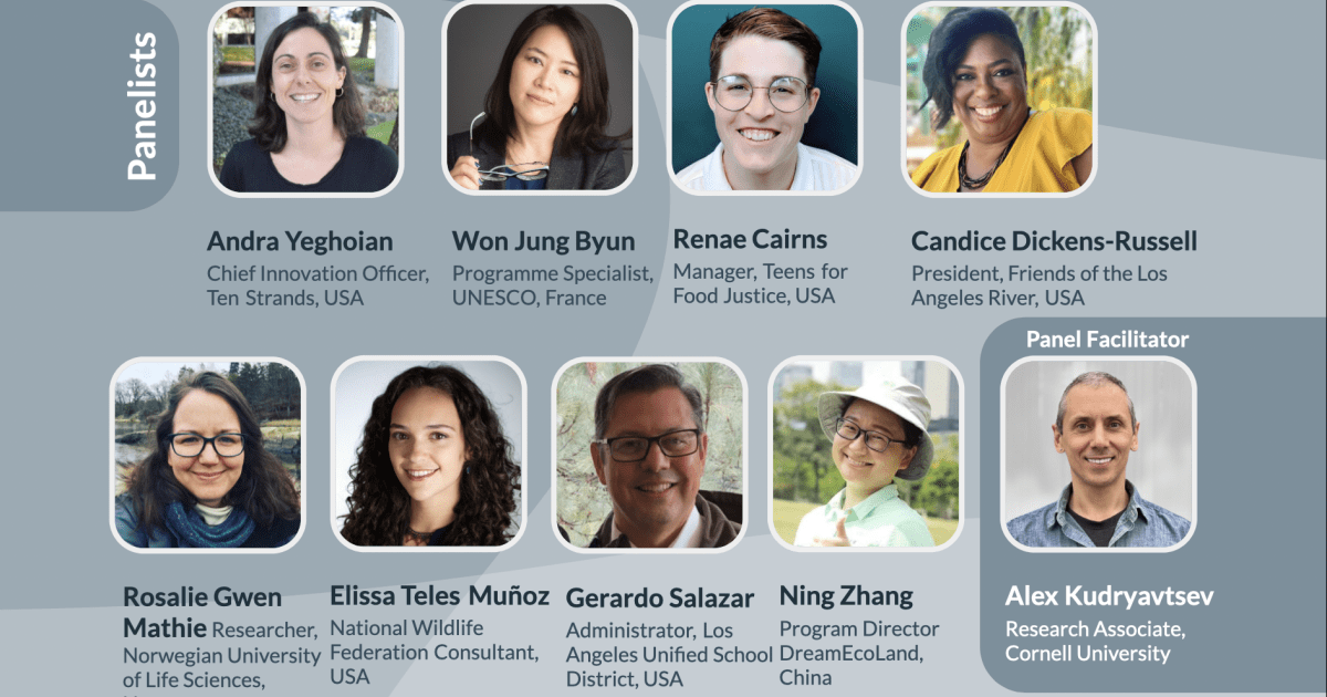 Community Engagement in School-Based Environmental Education | eePRO