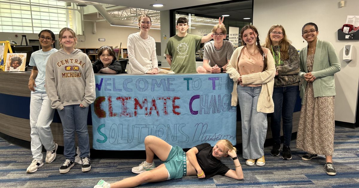 Creating a Climate Change Education Model From the Ground Up | eePRO