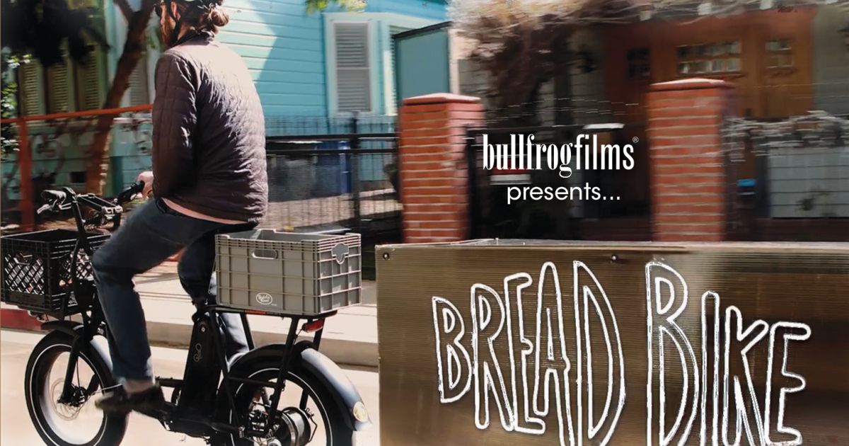 Bread Bike | eePRO