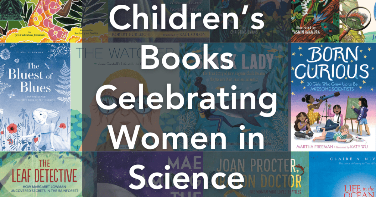 Children’s Books that Celebrate Women in Science | eePRO