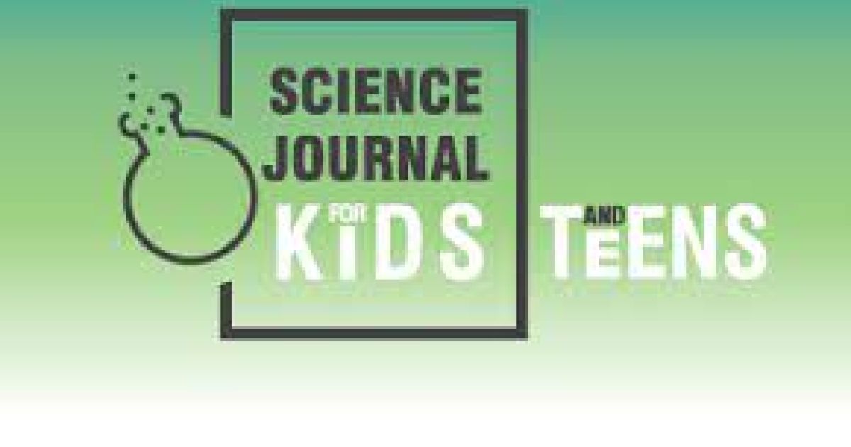 Science Journal for Kids | eePRO