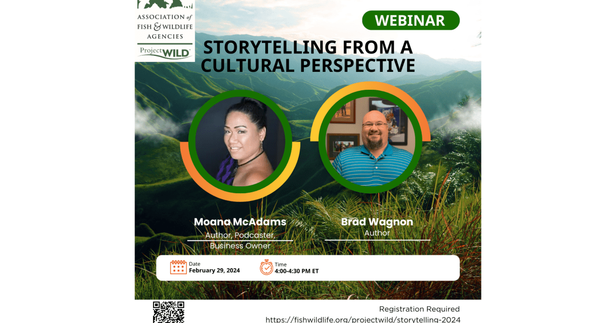 Storytelling from a Cultural Perspective | eePRO