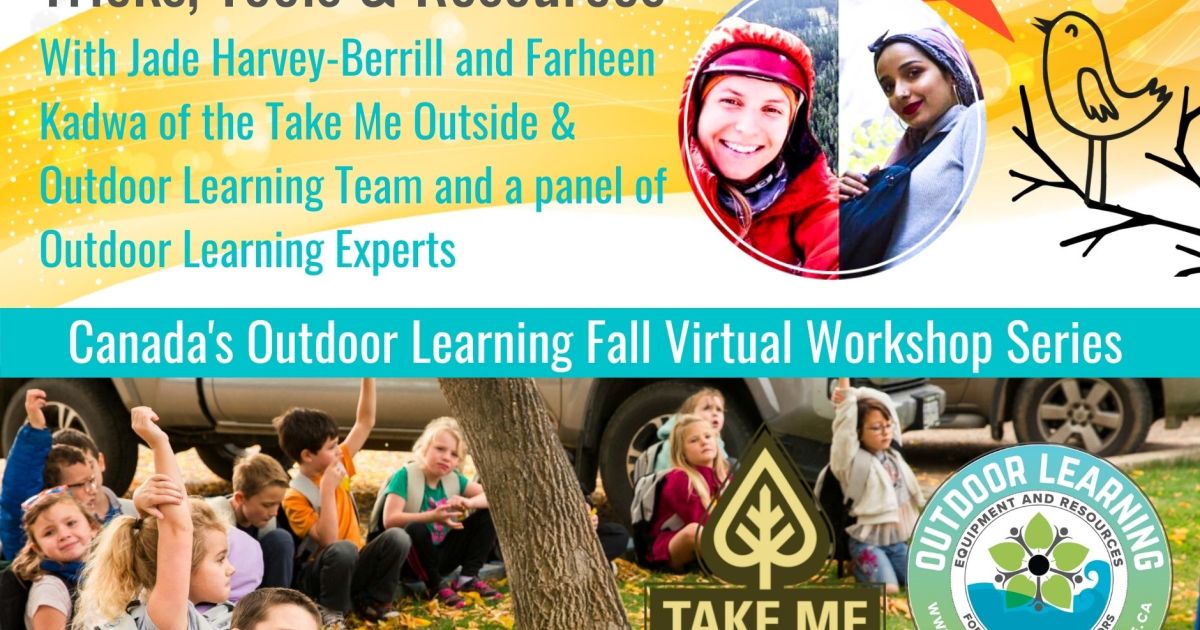 Outdoor Learning Tips, Tricks, Tools & Resources | eePRO