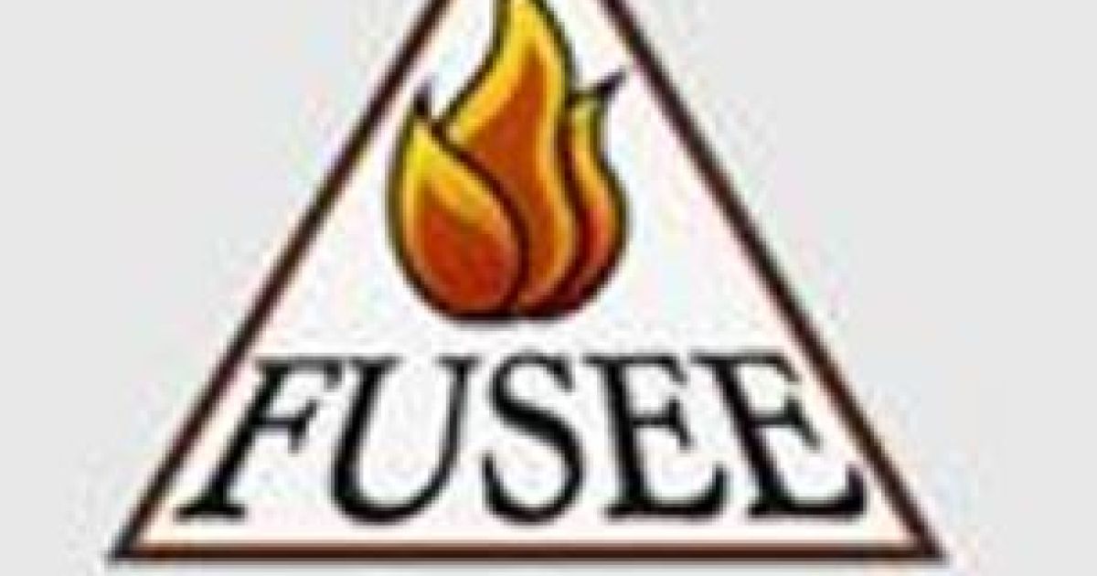 FUSEE - Firefighters United for Safety, Ethics, and Ecology | eePRO