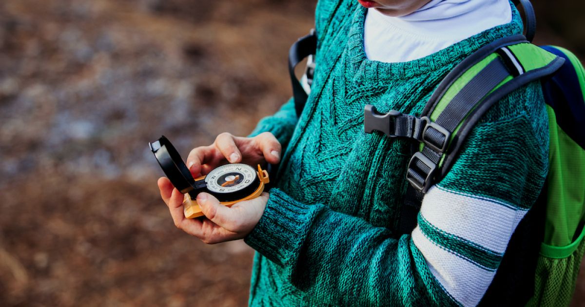 Compass to Nature: Teaching in the Outdoor Classroom | eePRO