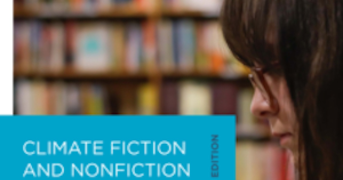 Climate Fiction and Nonfiction Reading Guide | eePRO
