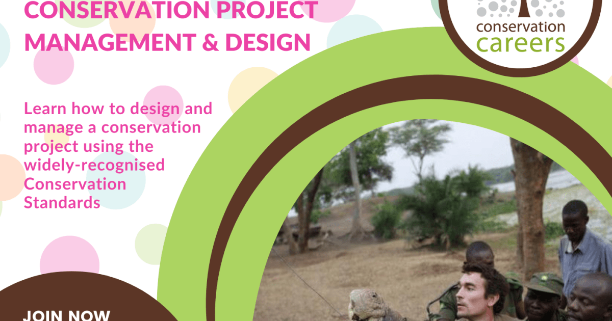 Conservation Project Management & Design | eePRO