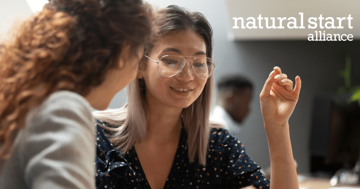 Natural Start Forum: Reflective Practice | eePRO