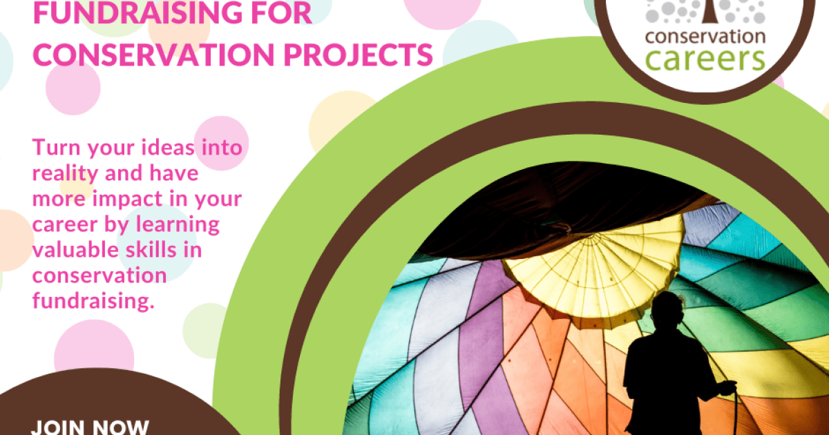 Fundraising for Conservation Projects | eePRO