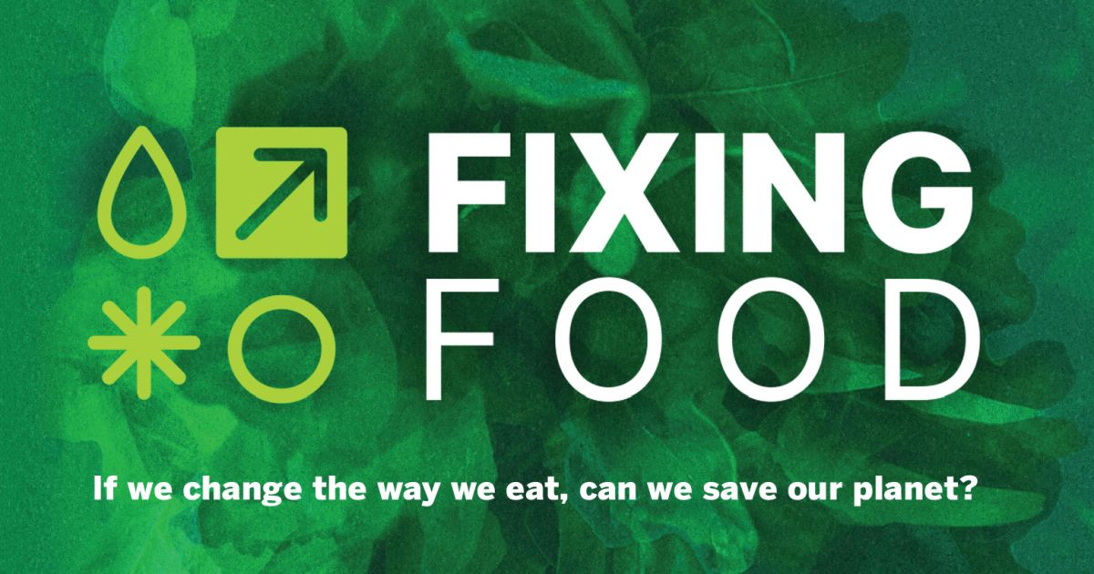 "Fixing Food" Documentary | eePRO