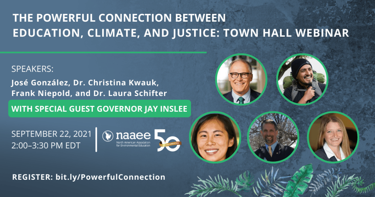 The Powerful Connection Between Education, Climate, and Justice: Town ...