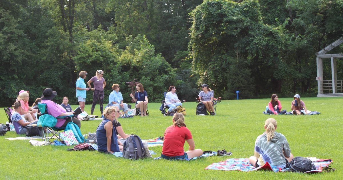 Outdoor Learning in a Nutshell | eePRO