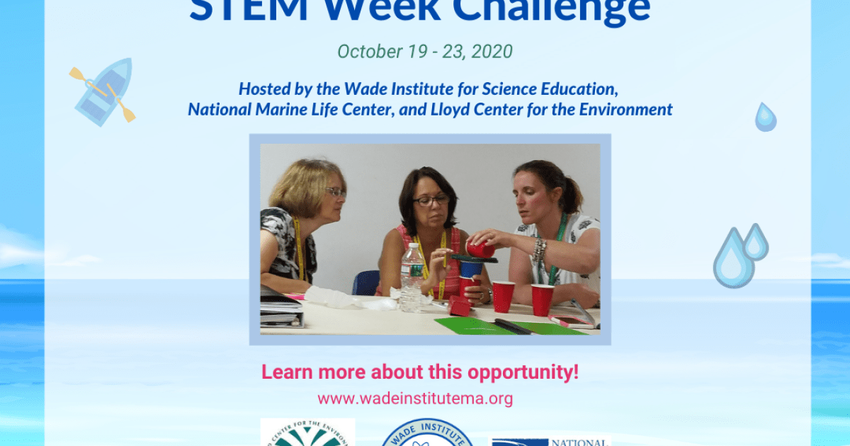 Survivor Island STEM Week Challenge | eePRO
