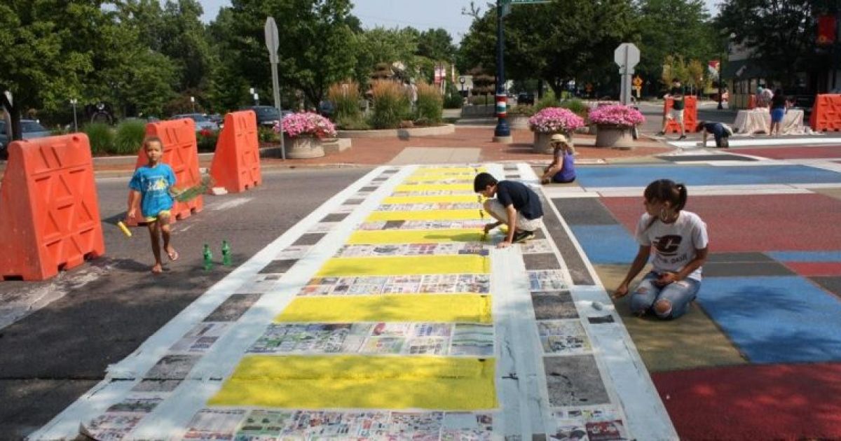 Creative Placemaking: Creating Communities We Love Through Arts ...