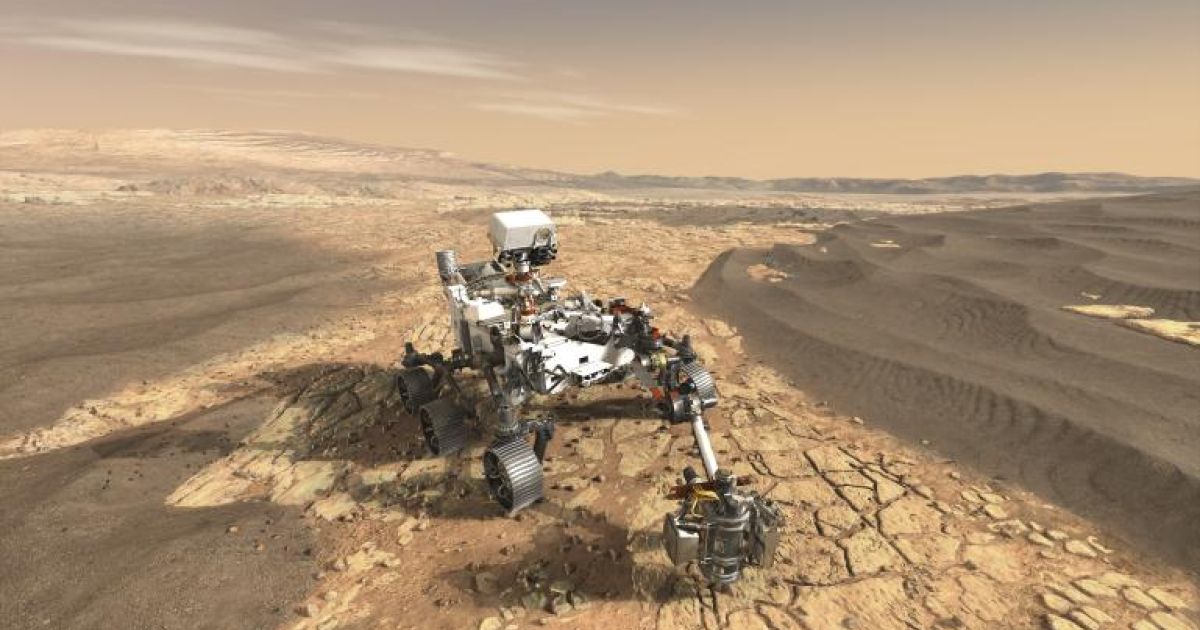 Explore Mars: A Mars Rover Game | eePRO