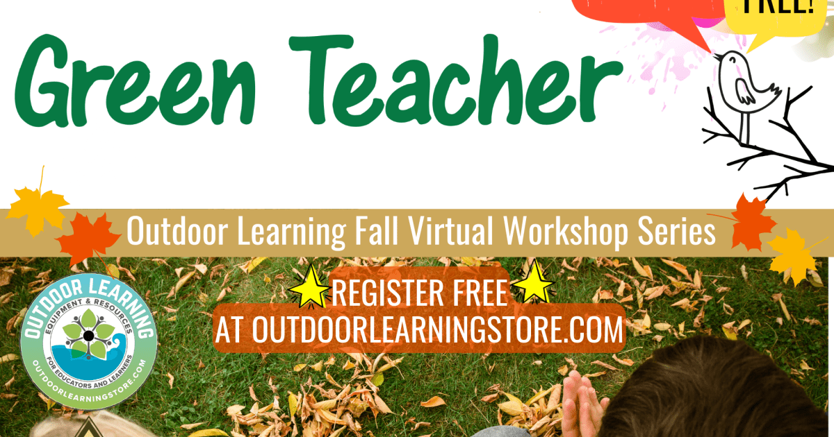 Teaching Green in the Elementary Years | eePRO