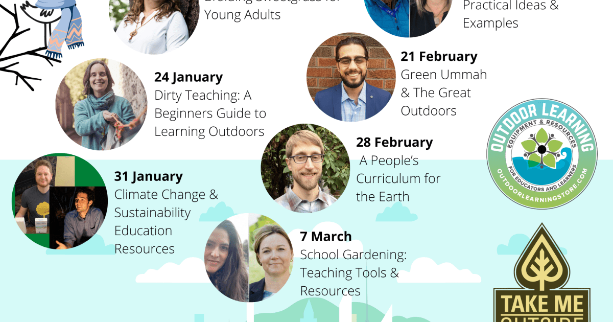 Winter Outdoor Learning Virtual Workshop Series | eePRO Winter Outdoor Learning Virtual Workshop Series | eePRO