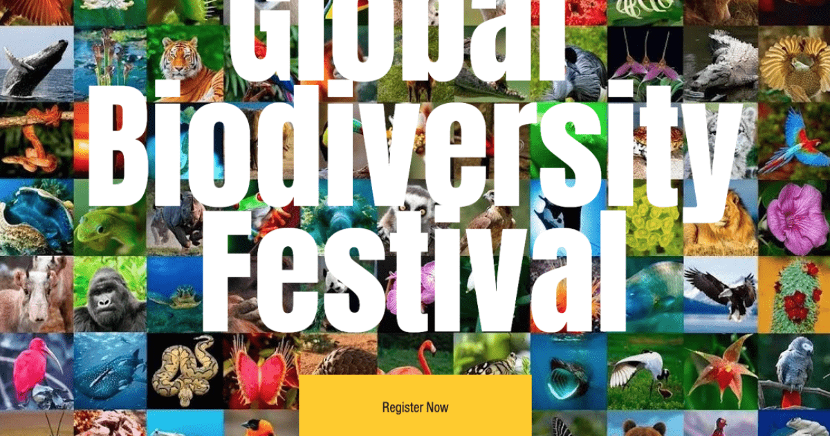Global Biodiversity Festival | eePRO