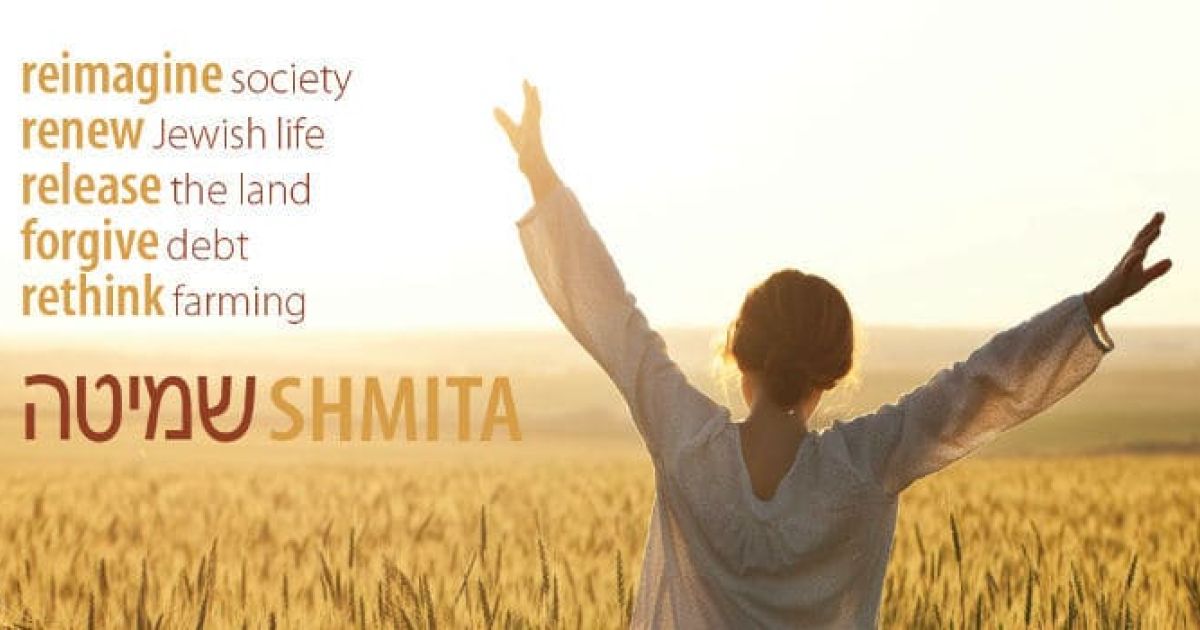 The Jewish Lab for Sustainability's Shmita Project | eePRO