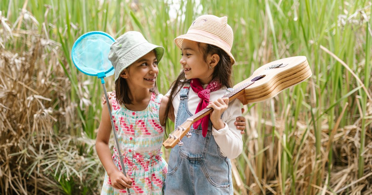 Nature Explore Outdoor Classrooms | eePRO